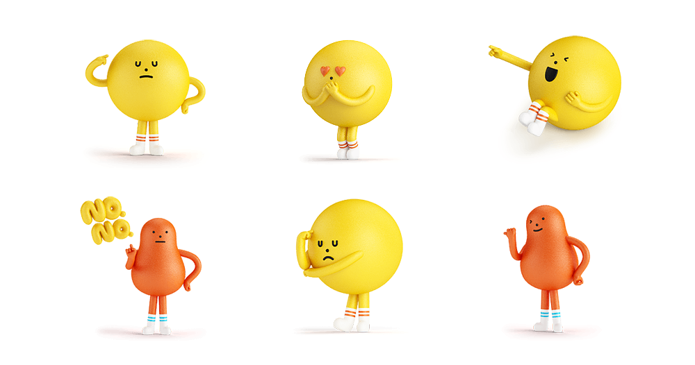 스티키몬스터랩 SML 라이프 ver.2