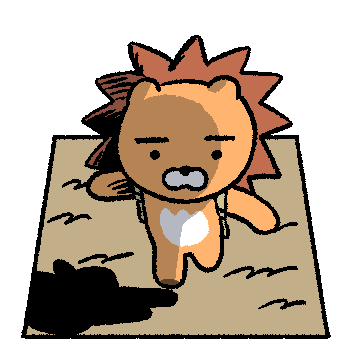 카카오 애니메이션 이모티콘