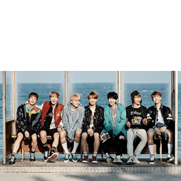 We are BTS!