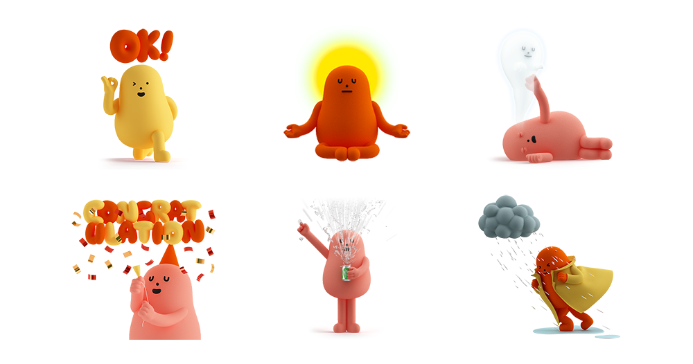 스티키몬스터랩 SML 라이프 ver.7