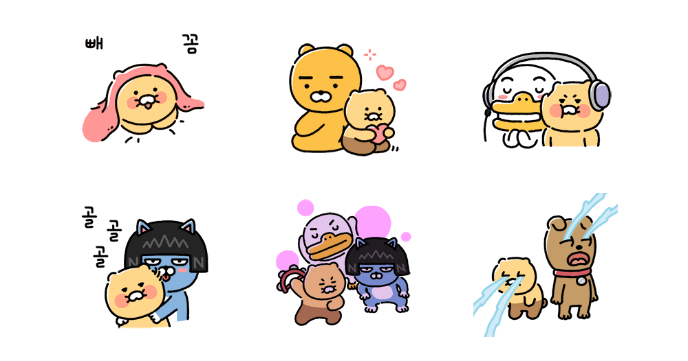 춘식이는 프렌즈 2