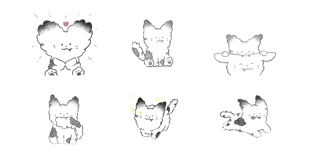 폭신푹신 플러푸