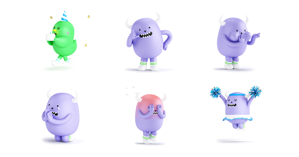 스티키몬스터랩 SML 라이프 ver.4