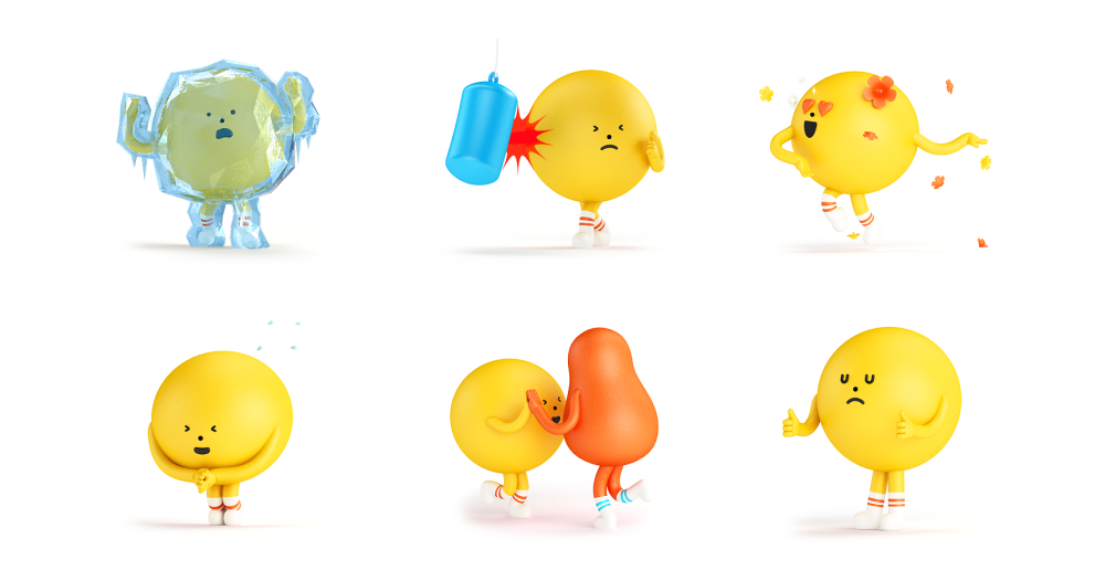 스티키몬스터랩 SML 라이프 ver.5